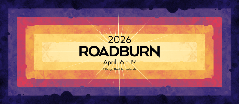 Roadburn Festival – April 16 – 19 Tilburg – The Netherlands