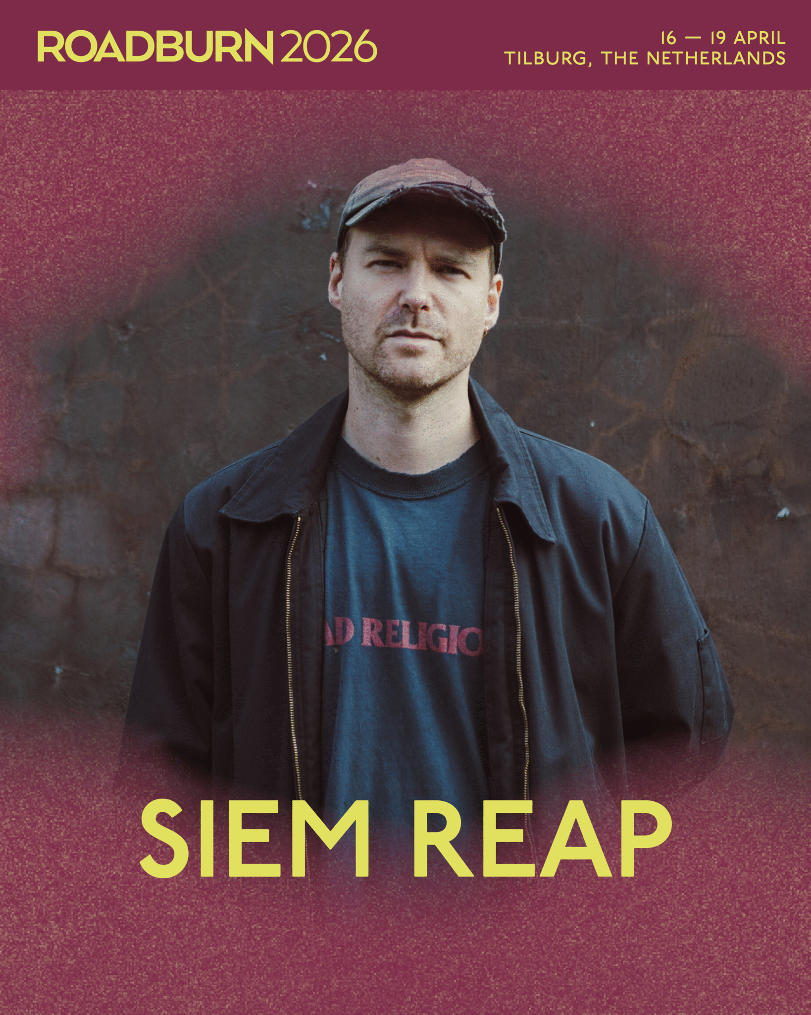 Siem Reap – Roadburn Festival